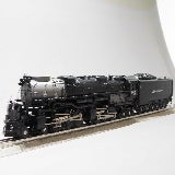 MTH Premier Union Pacific Challenger 4-6-6-4 Steam Engine O Gauge 20 ...