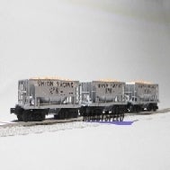 Lionel Union Pacific Standard O Ore Car 6 Pack #2 O Gauge Railroad ...